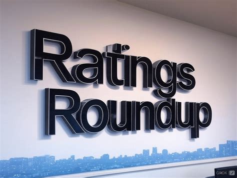 Top Analyst Ratings For December 20th 2024 Stock Target Advisor