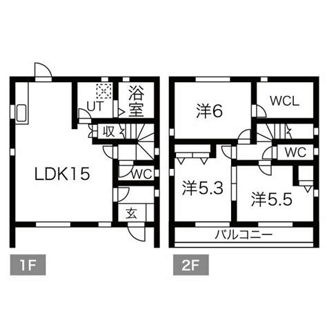 シャルール舟橋 A号室 No11580 穂高不動産 〜岐阜県愛知県の賃貸物件のご紹介〜