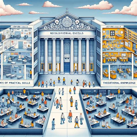 Ielts Writing Task 2 Should Universities Focus More On Practical Skills Than Theoretical