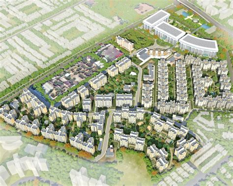 Integrating Redevelopment With Urban Infrastructure A Path To