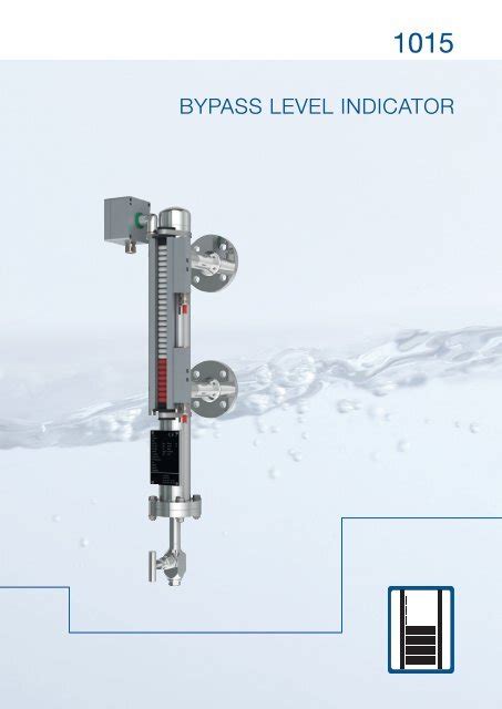 Bypass Level Indicator