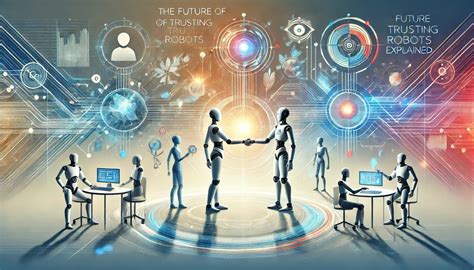 The Future Of Trusting Robots Explained Artificial Intelligence