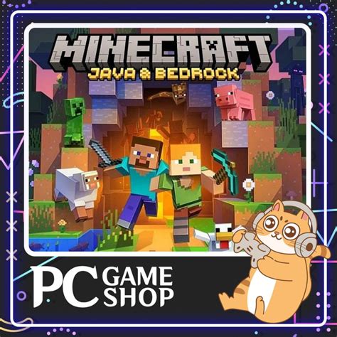Купить ключ код Minecraft Java And Bedrock для ПК Ключ РФ Мир дешево за 1650