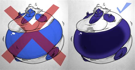 Gosh You Draw Blueberrys So Well Do You Have Tips On Drawing