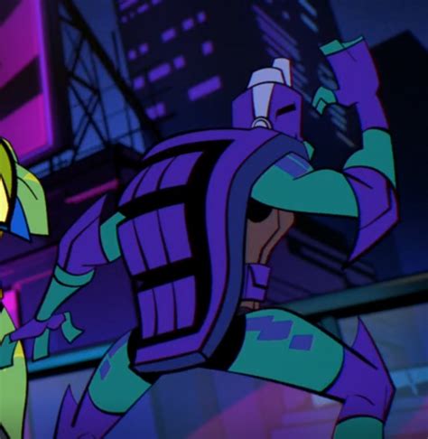 Donnies Shell P1 S1 Ep 1 Tmnt Reference Compendium