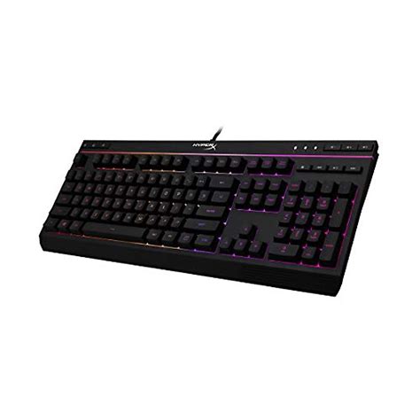 Hyperx Alloy Core Rgb Keyboard Stylish And Responsive