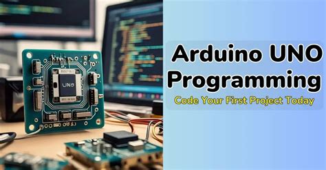 Arduino Uno Programming Code Your First Project Today Iem Robotics