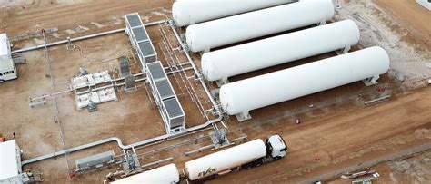 Mt Ida Gold Mine Evol Lng