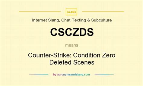 What Does Csczds Mean Definition Of Csczds Csczds Stands For