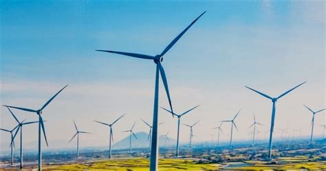 Nexif Ratch Energy Se Asia đáp ứng Năng Lực Làm Dự án Nhà Máy Điện Gió
