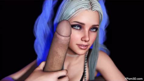 Beautiful Busty Babe Point Of View Handjob Eye Contact Facial Pov