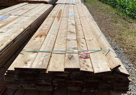 Heat Treated Decking Boards Beckort Auctions LLC