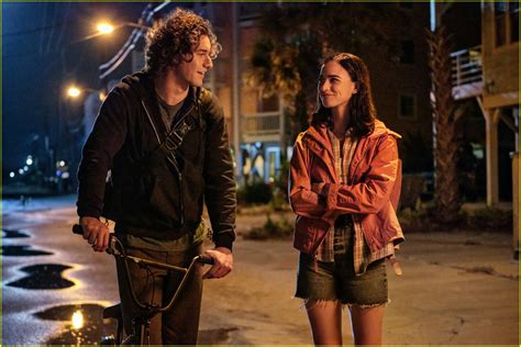 Belmont Cameli And Emma Pasarow Star In Along For The Ride Movie