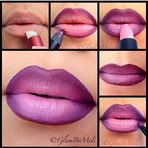Fashion Lips Tutorial