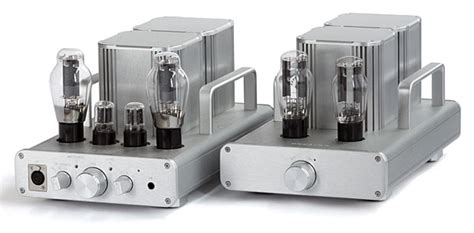 Woo Audio WA5 Integrated Amplifier Headphone Amplifier Stereophile Com