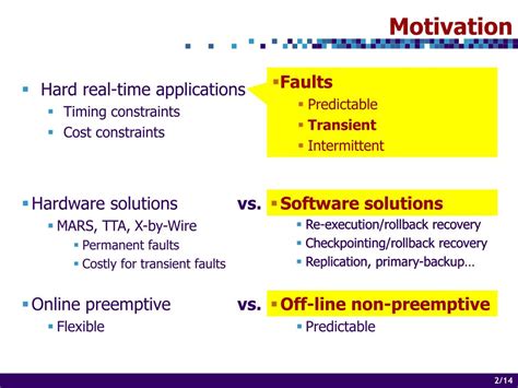 ppt design optimization of time and cost constrained fault tolerant distributed embedded