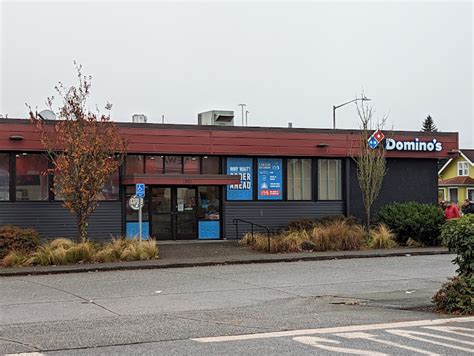 Dominos In Everett Wa