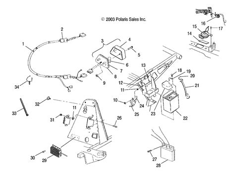 2011 Polaris Ranger 800 Xp Wiring Diagram