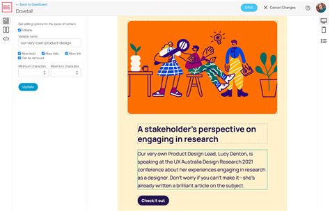 Blocks Edit Product Updates Blocks Edit
