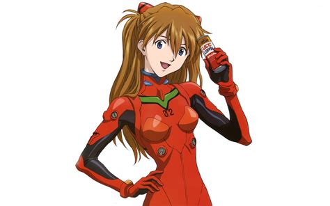 Asuka Langley Soryu Wallpapers Wallpapersafari