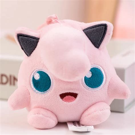 Big Size Pikachu Plush Toy Large Bulbasaur Squirtle Snorlax Jigglypuff Mew Eevee Pokemon Stuffed