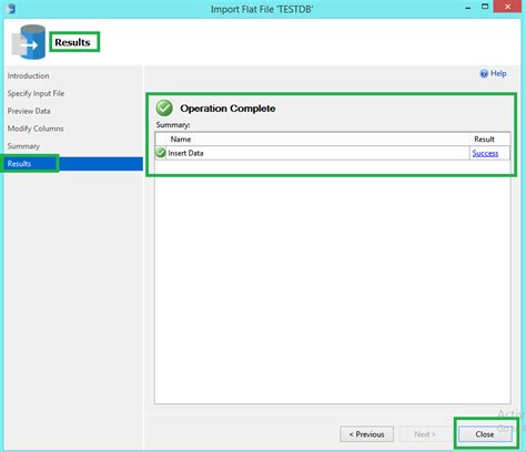 Import Csv And Txt Files As Tables In Sql Server Journey With Data Stuffs By Arulmouzhi