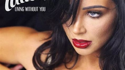 Tulisa Contostavlos Is Dangerously Seductive On Artwork For Comeback Single Mirror Online