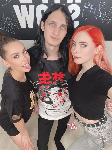 Tw Pornstars Pic Mollyredwolftop Twitter On Hype Show Luxurygirl Xxx