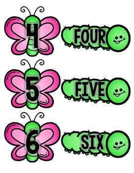 All About Bugs File Folder Activities For Special Education TpT