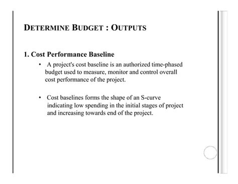 Software Project Cost Management And Estimation Pptx