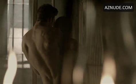 Steve Lund Sexy Shirtless Scene In Bitten Aznude Men