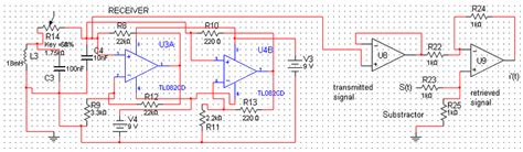 Chua Attractor Chaotic Masking Communication Circuit Download Scientific Diagram