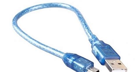 USB Cable For Arduino Nano USB 2 0 A To USB 2 0 Mini B