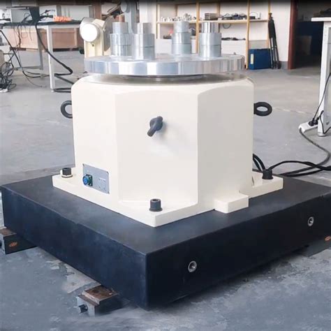 Automated Motion Simulation Angle Rate Table For Imu Calibration Which Can Replace Swiss Ac22v L