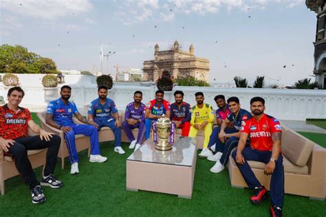 ‘bcci Is Efficient Former India Captain Confident Ipl 2025 Will Be