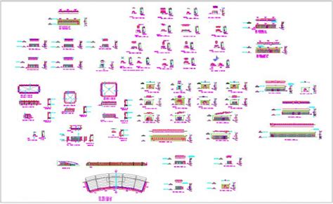 Drawing Of Different Type Window Blocks AutoCAD File Cadbull Window Blocks Autocad Block Plan