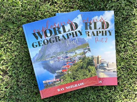 Notgrass Exploring World Geography A Curriculum Review Weird Unsocialized Homeschoolers