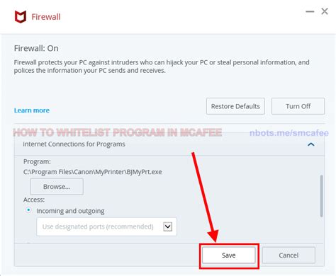 Mcafee Antivirus False Positive How To Set Filefolder Exclusions