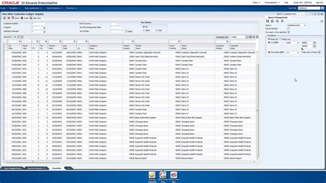 Jd Edwards Enterpriseone 2018 Reviews Pricing Screenshots