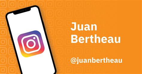 Estas Son Las Fotos De Juan Bertheau De Las Que Nadie Deja De Hablar En