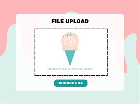 File Upload Ui Designs Themes Templates And Downloadable Graphic