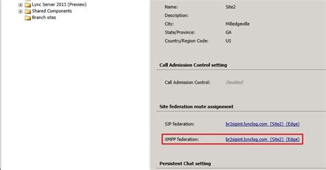 Unified Communications With Microsoft Lync 2013 Xmpp Federation