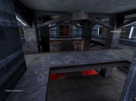 Unreal Archive Unreal Tournament Game Types And Mods Rocket Arena Ut
