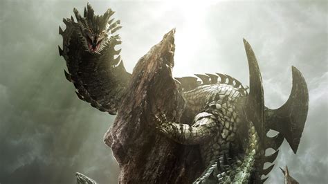 Monster Hunter 4 Ultimate Ships A Million In The West Dev Celebrates