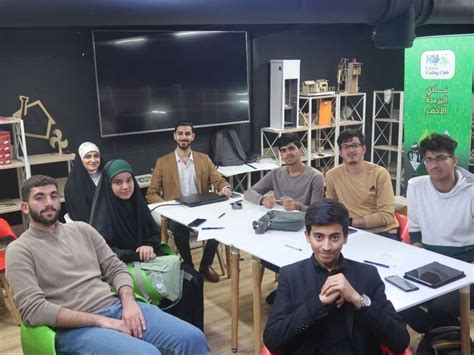 Taha Bahaa Mohammed On Linkedin Greencodingclub