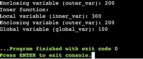 Namespaces In Python Complete Overview For Beginners