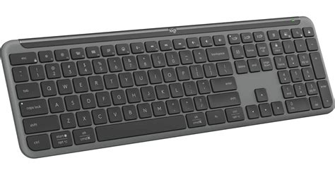 Logitech Signature Slim K950 Wireless Keyboard 920 012424 B H
