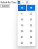Html Input Type Geeksforgeeks