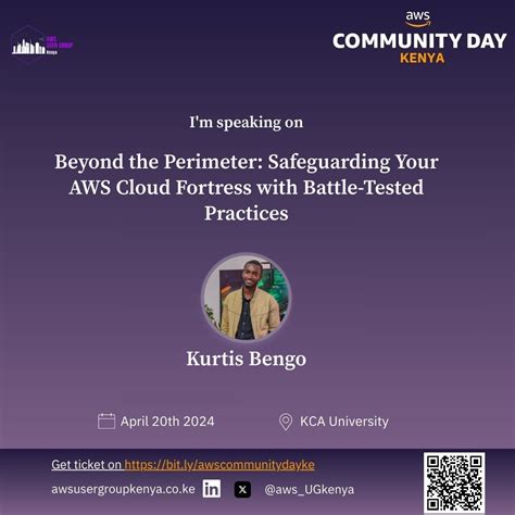 Awscommunitydayke Awscommunitydayke2024 Aws User Group Kenya