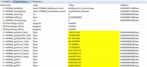 Tidm 1000 Boardstatusbuslmbalancetrip C2000 Microcontrollers Forum C2000™︎
